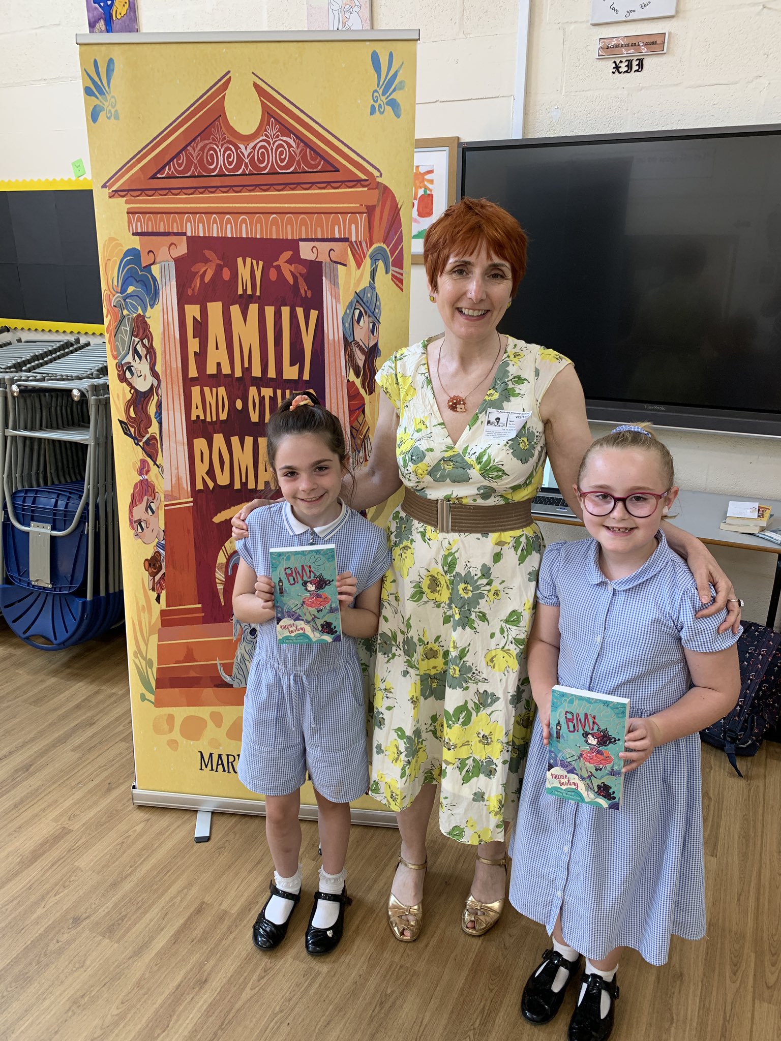 Discounted School Visits – Marie Basting – Children's Author, Manchester