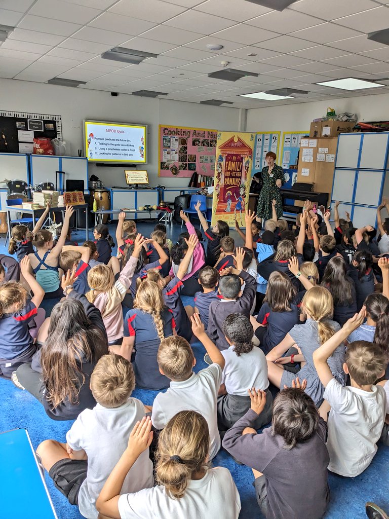 Events and School Visits – Marie Basting – Children's Author, Manchester