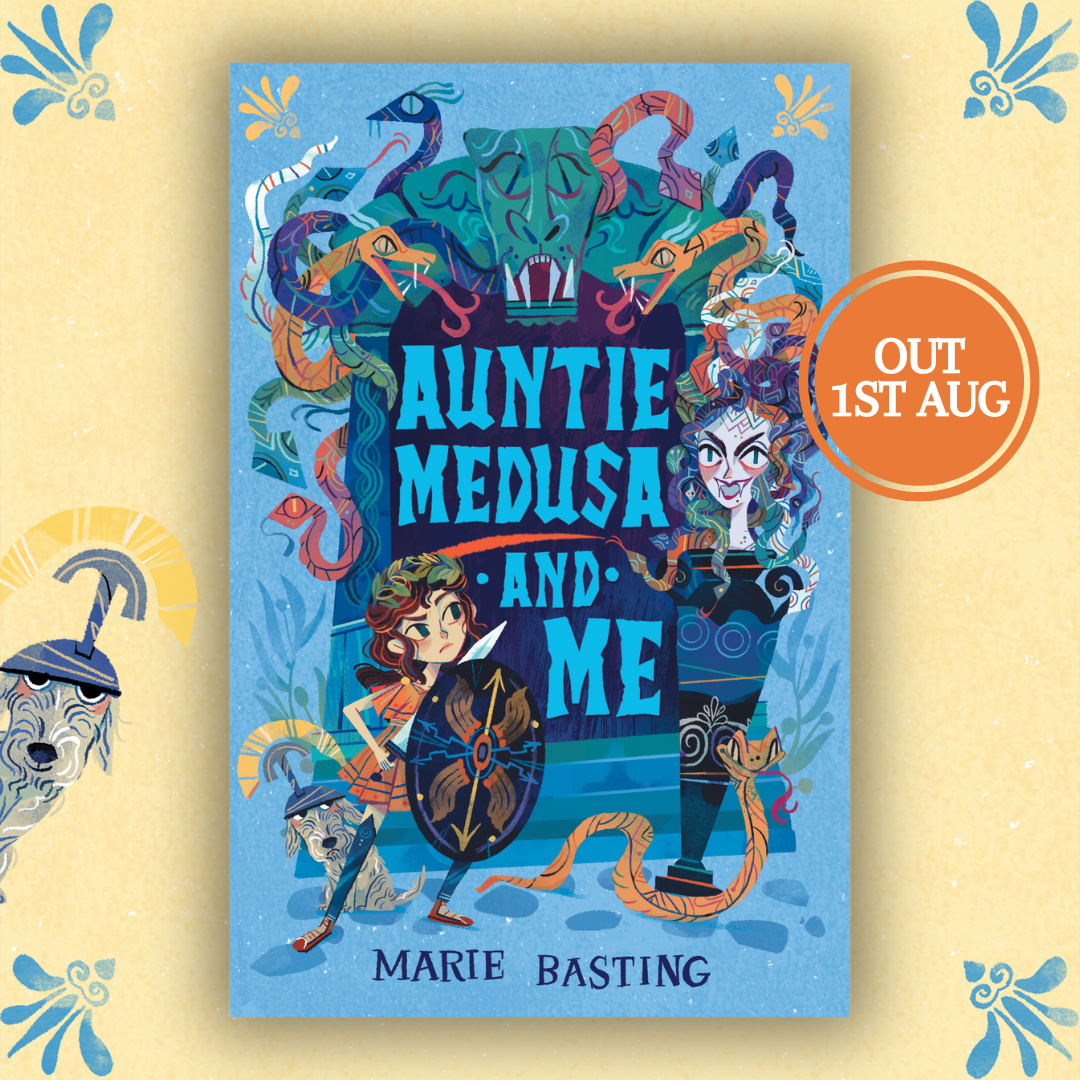 Marie Basting – Author and Public Speaker – Romans and BMX!