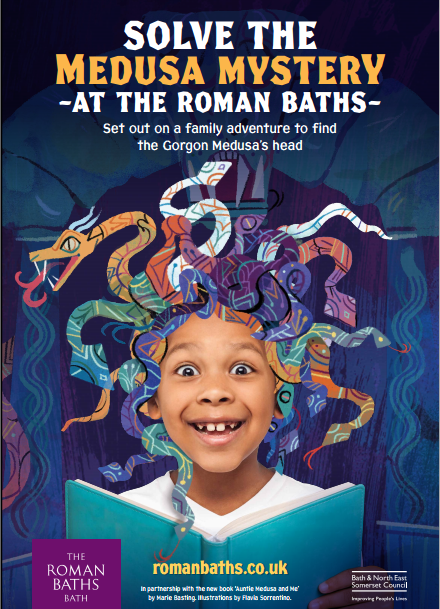 Auntie Medusa Inspires Educational Museum Trails – Marie Basting ...